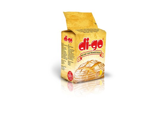 di-go instant suhi kvasac, 500 g